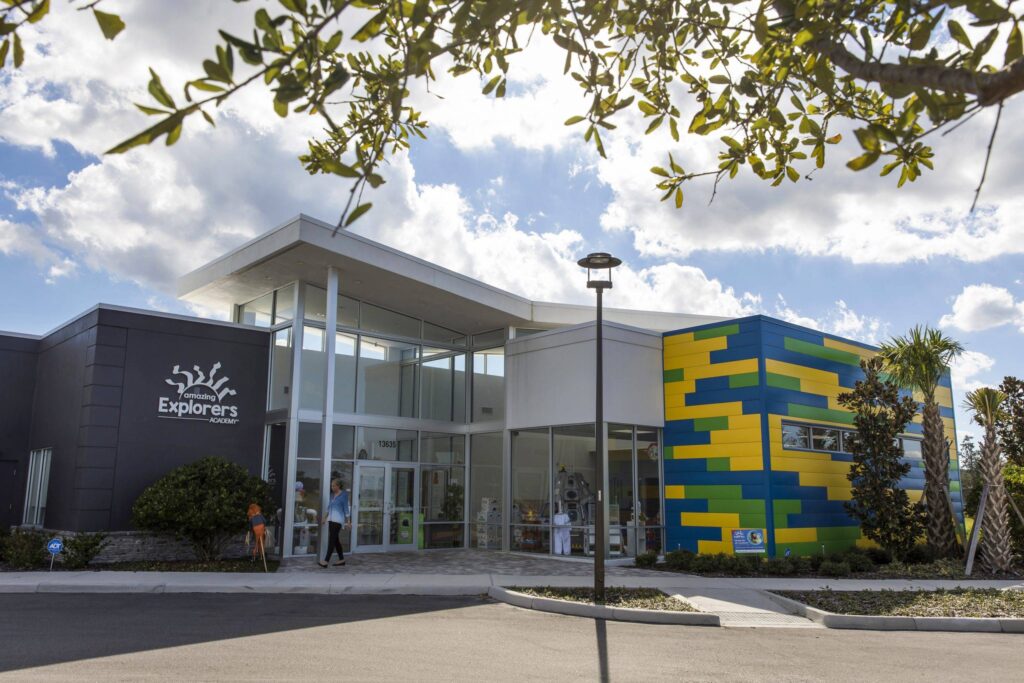 Amazing Explorers Academy | Lake Nona